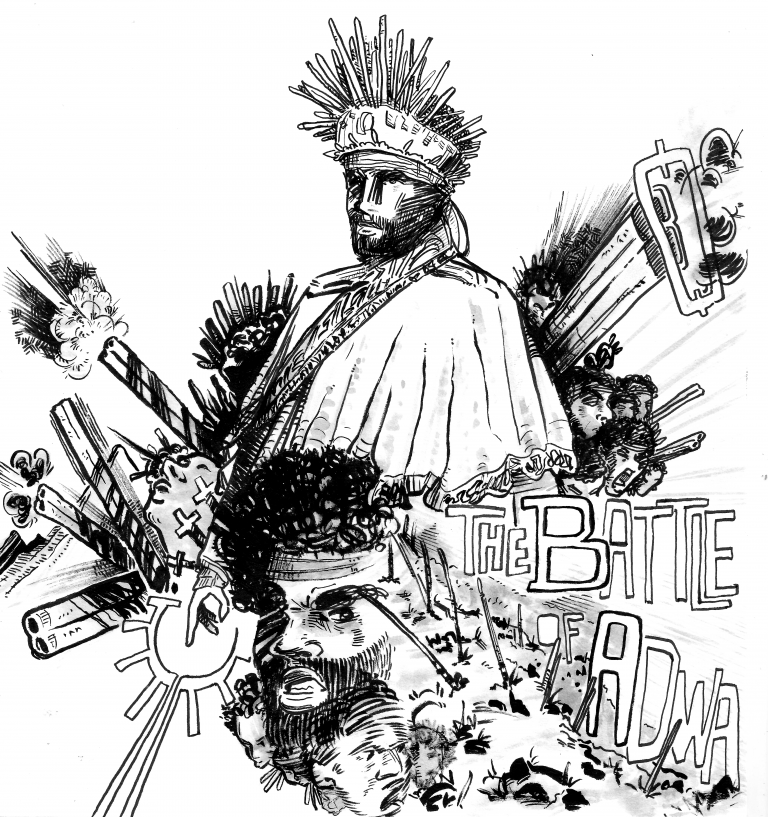 The Battle of Adwa