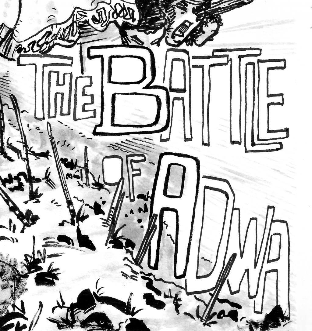 The Battle of Adwa